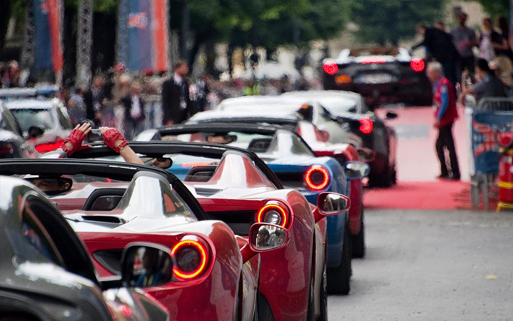 The Ultimate Guide to Car Events in the UAE - Green driving made easy ...